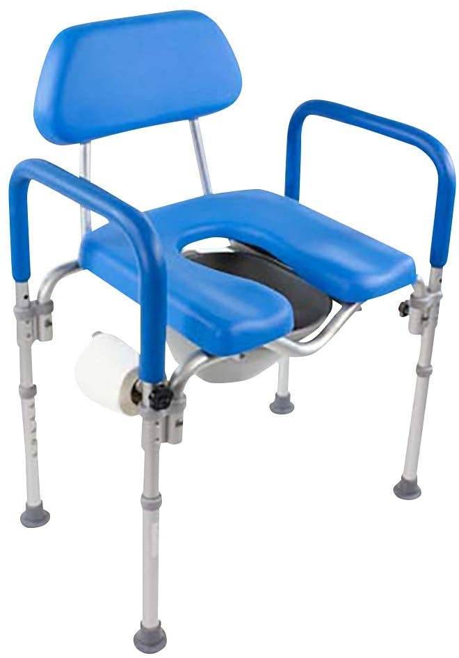 The Bedside Commode: Exploring Types, Benefits & Tips