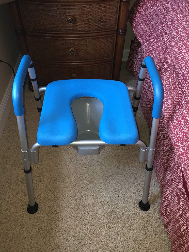 How to Install a Raised Toilet Seat