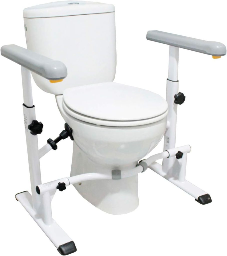 Raised Toilet Seats with Handles - Why You Should Buy